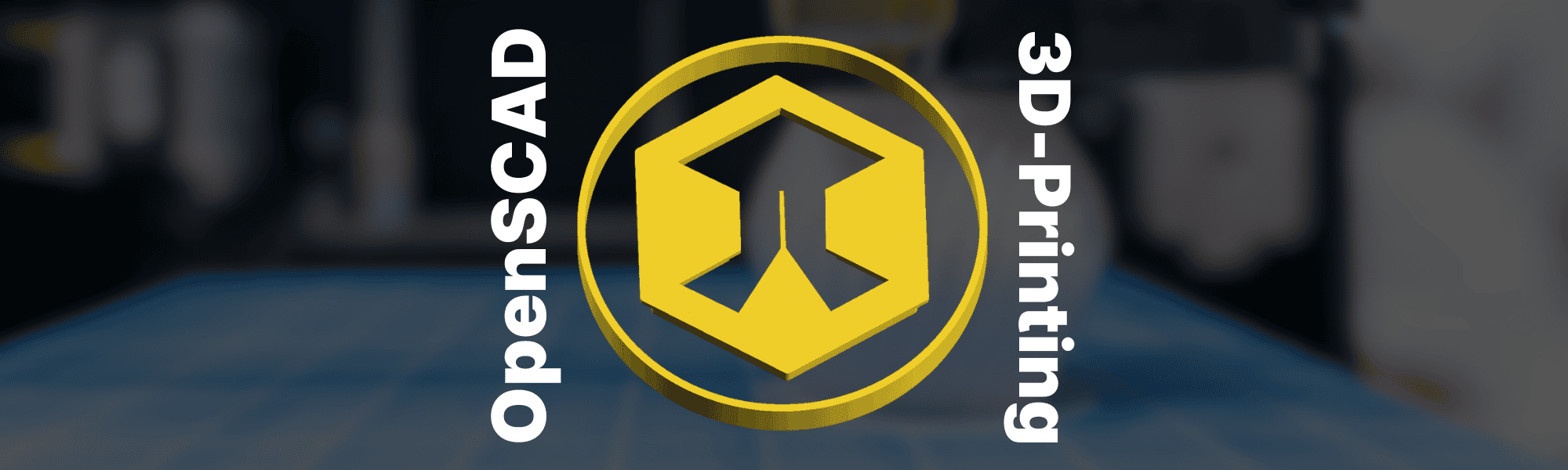 DevBlog: Designing a Parametric 3D Logo with OpenSCAD - QubiCast Blog